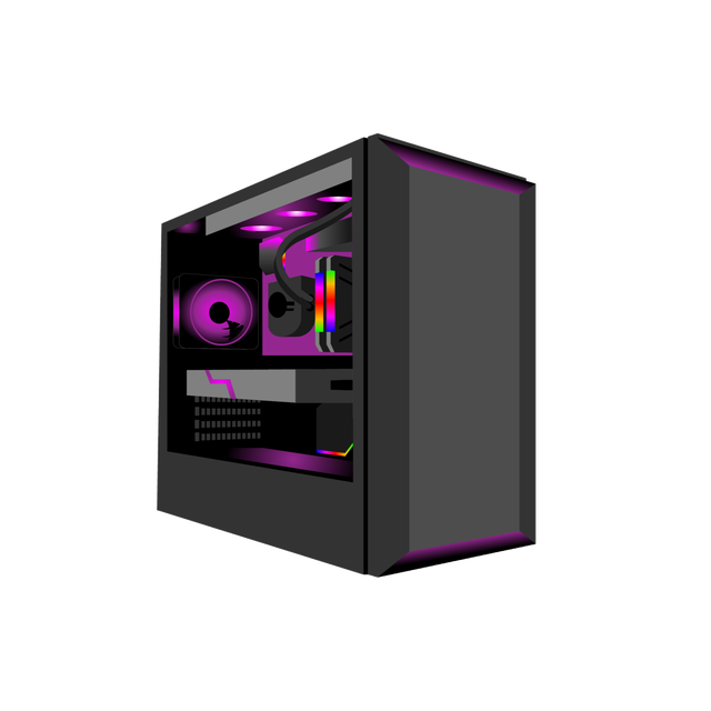 Unlock Gaming Excellence: Explore High-Performance Gaming PCs | PC Plug