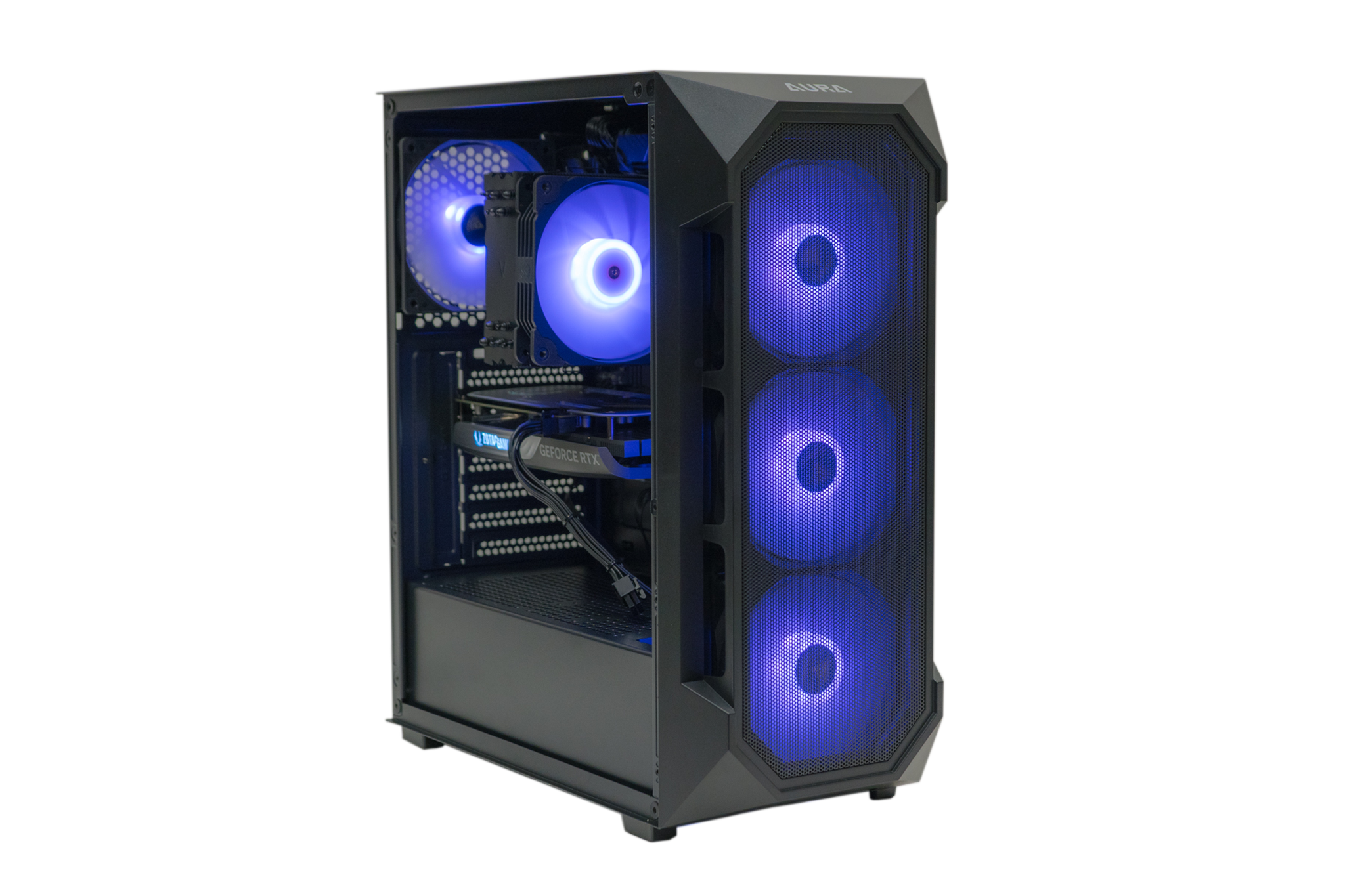 Custom Gaming PCs, Prebuilt Gaming PCs, Office Comuters & More | PC Plug